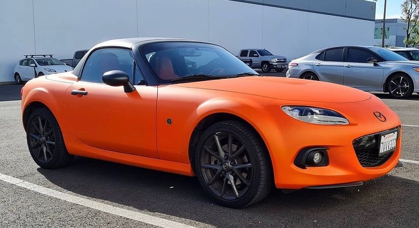 Mandarin Orange Car Kit | Performance Series Plasti Dip – DipYourCar.com