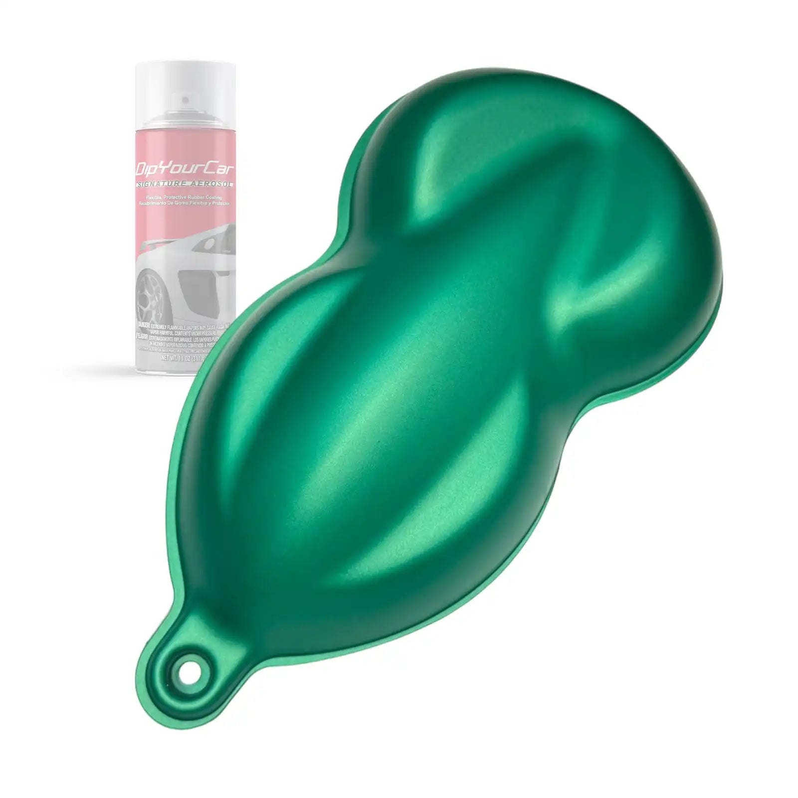 NiO Green PDS Aerosol – DipYourCar.com