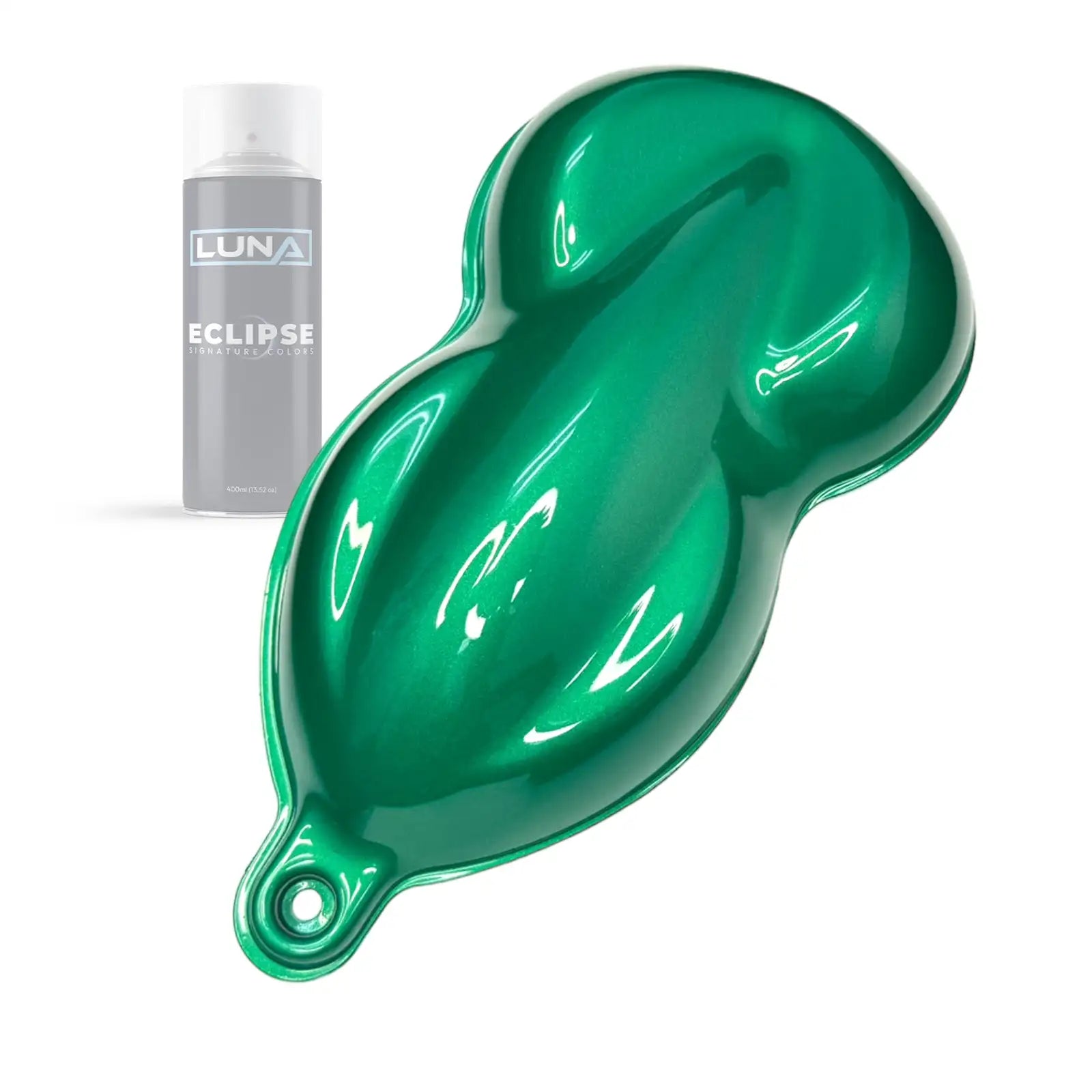 NiO Green Basecoat Aerosol | 400ml – DipYourCar.com