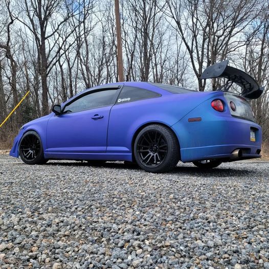 Persian Blue Car Kit | Performance Series Plasti Dip – DipYourCar.com