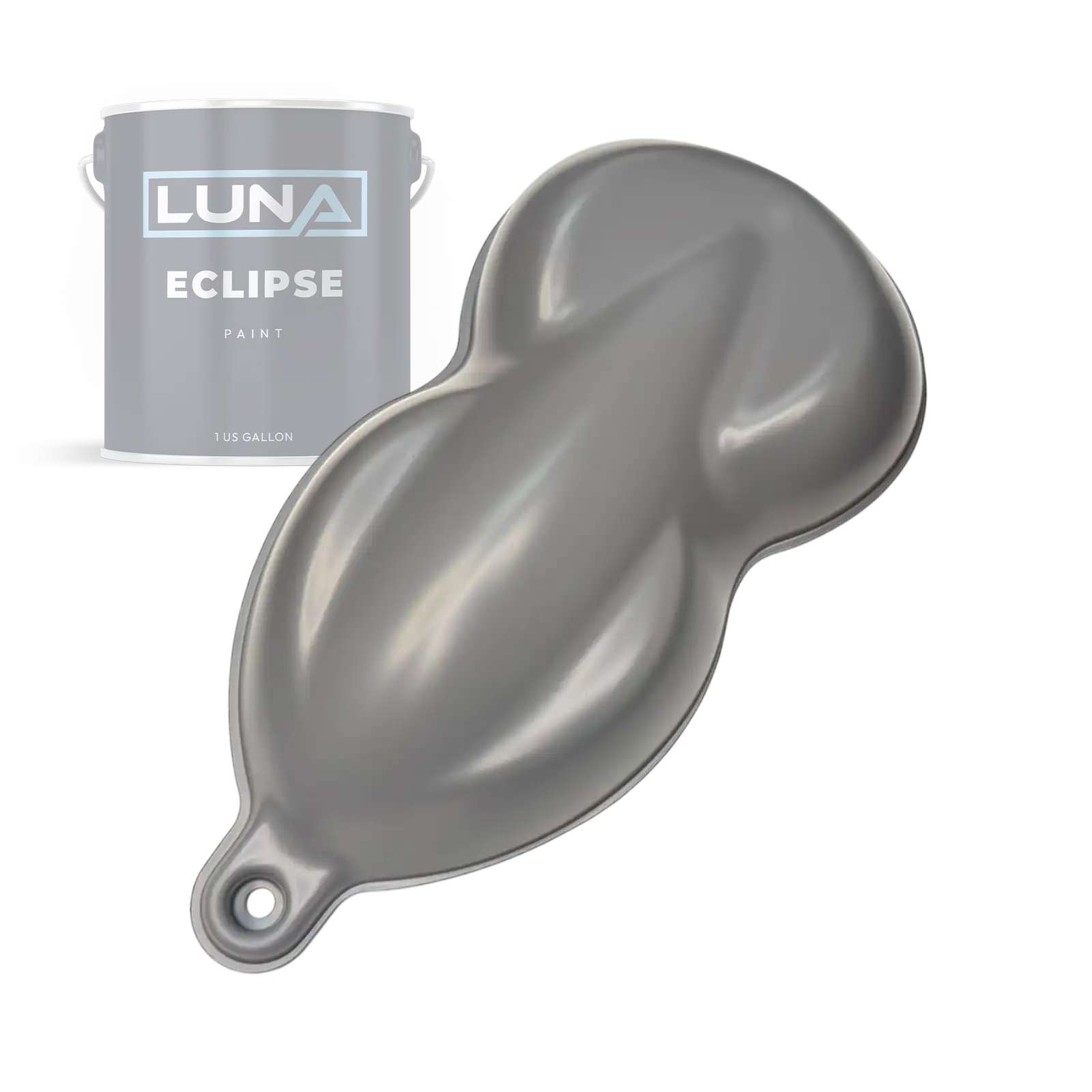 Solid Grey Basecoat – DipYourCar.com