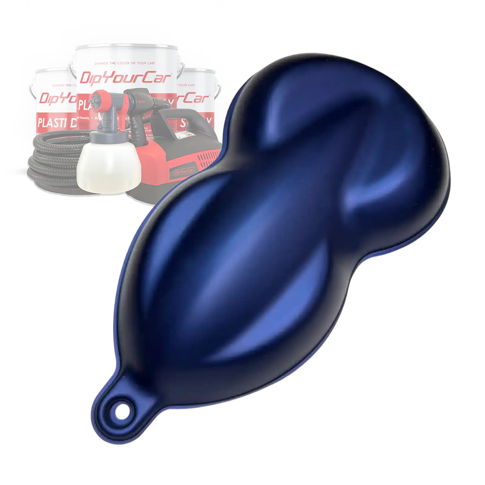 Supermarine Blue Car Kit | Performance Series Plasti Dip – DipYourCar.com
