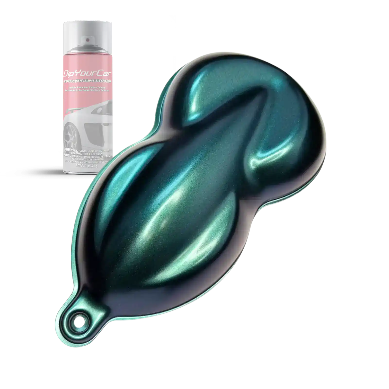 Triton ColorShift TopCoat Aerosol – DipYourCar.com