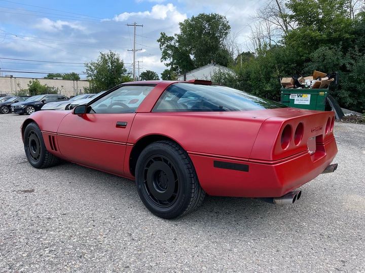 Cinnamon Red Car Kit | Performance Series Plasti Dip – DipYourCar.com