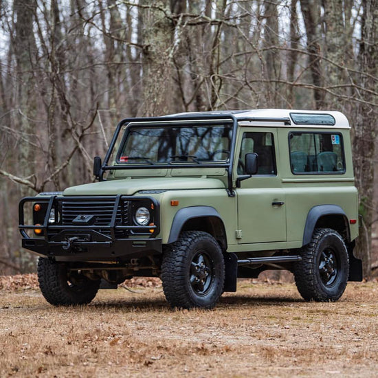 Tactical Green Car Kit | Performance Series Plasti Dip – DipYourCar.com