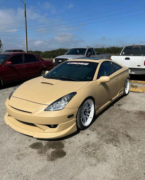 Desert Tan Car Kit – DipYourCar.com