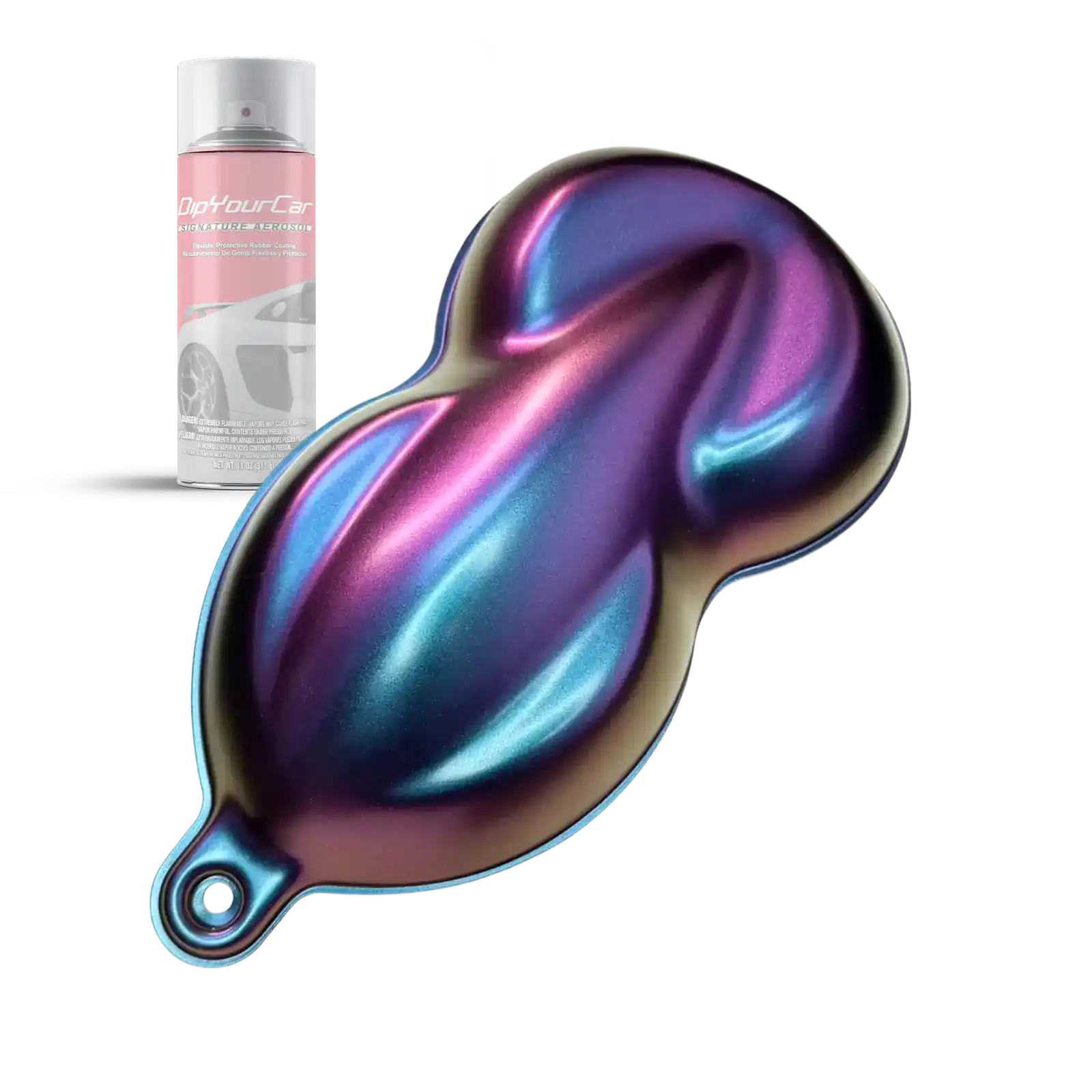 ZTP HyperShift® TopCoat Aerosol – DipYourCar.com
