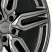 Anthracite Grey Wheel Kit – DipYourCar.com