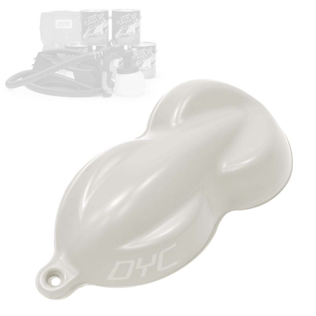 Avalanche Grey Car Kit - Spray Paint Dipping Has Never Been Easier ...