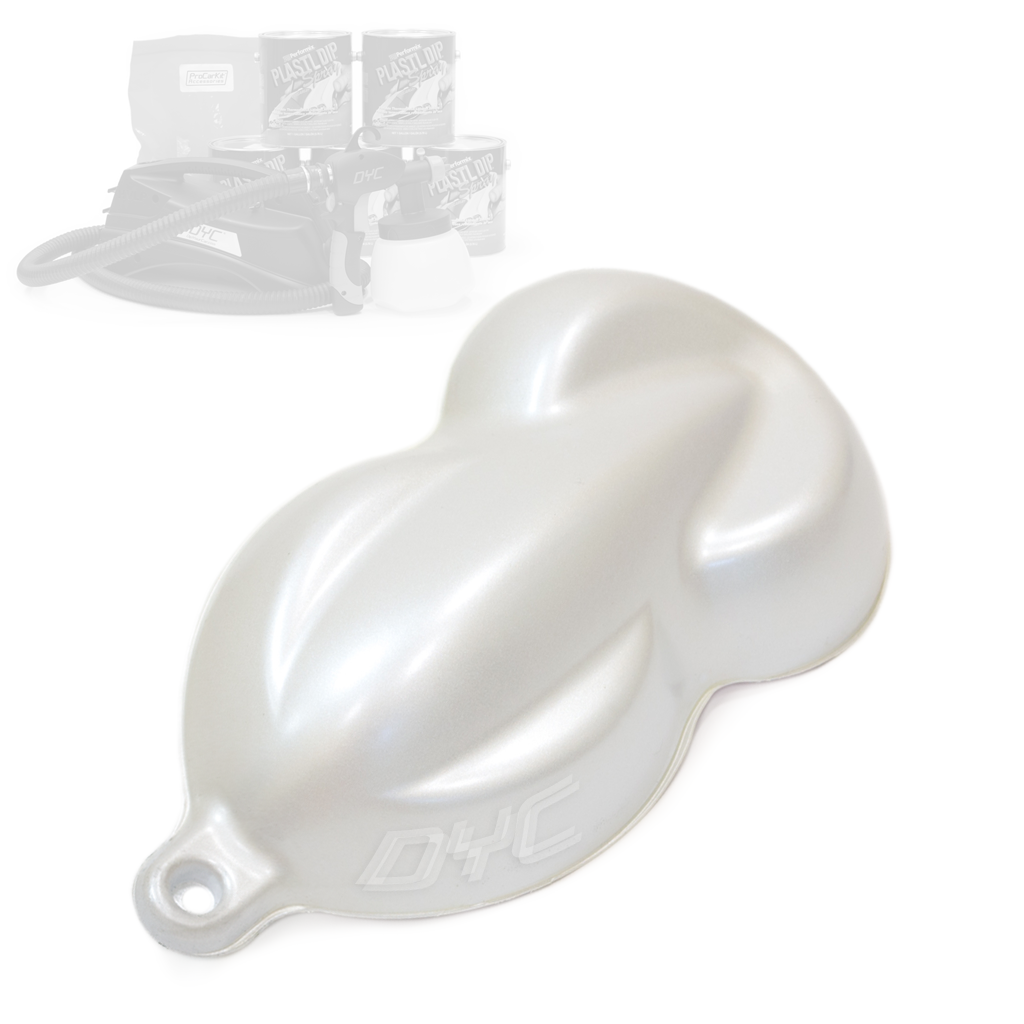 Balloon White Car Kit - Peelable Car Paint For All Skill Levels ...