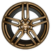 Bronze Gold HyperDip® Wheel Kit – DipYourCar.com