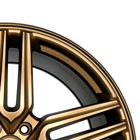 Bronze Gold Wheel Kit – DipYourCar.com