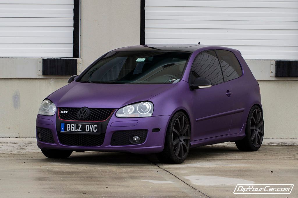 Plum Crazy Car Kit | Performance Series Plasti Dip – DipYourCar.com