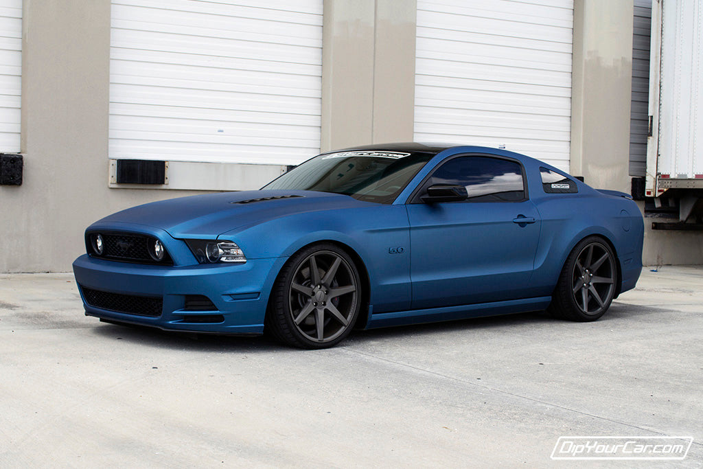 Slate Blue Car Kit | Performance Series Plasti Dip – DipYourCar.com