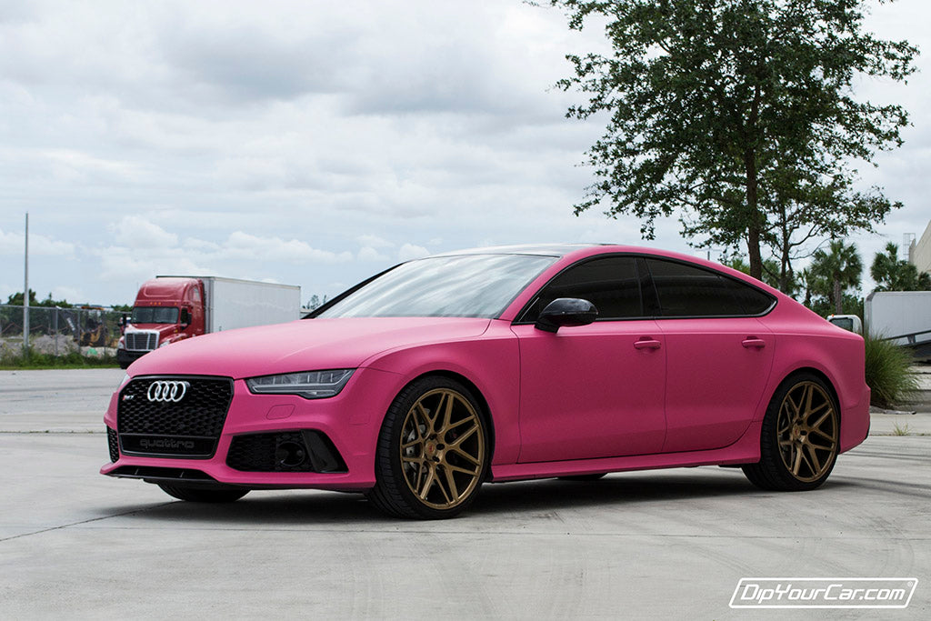 Fusion Pink Gallon – DipYourCar.com