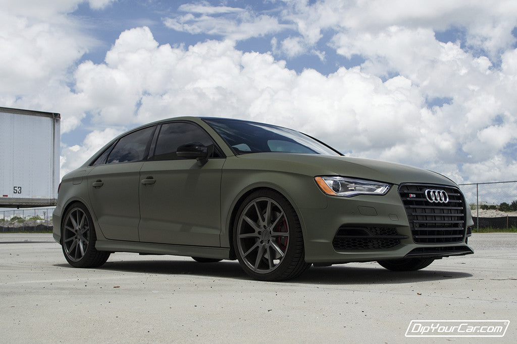 Camo Green Car Kit - Shop Our Huge Selection Of Plasti Dip® For Sale ...