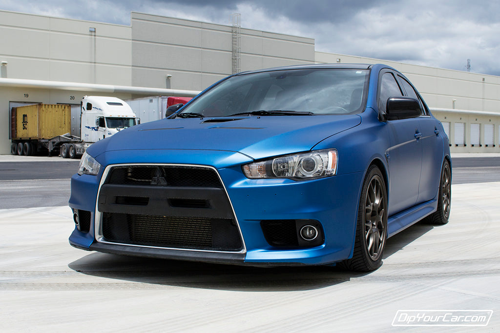 Frozen Blue Gallon – DipYourCar.com