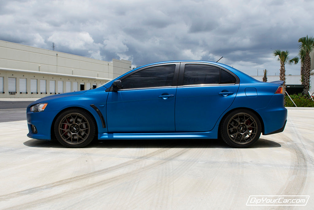 Frozen Blue Gallon – DipYourCar.com