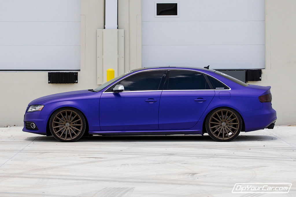 Amethyst Car Kit | Performance Series Plasti Dip – DipYourCar.com
