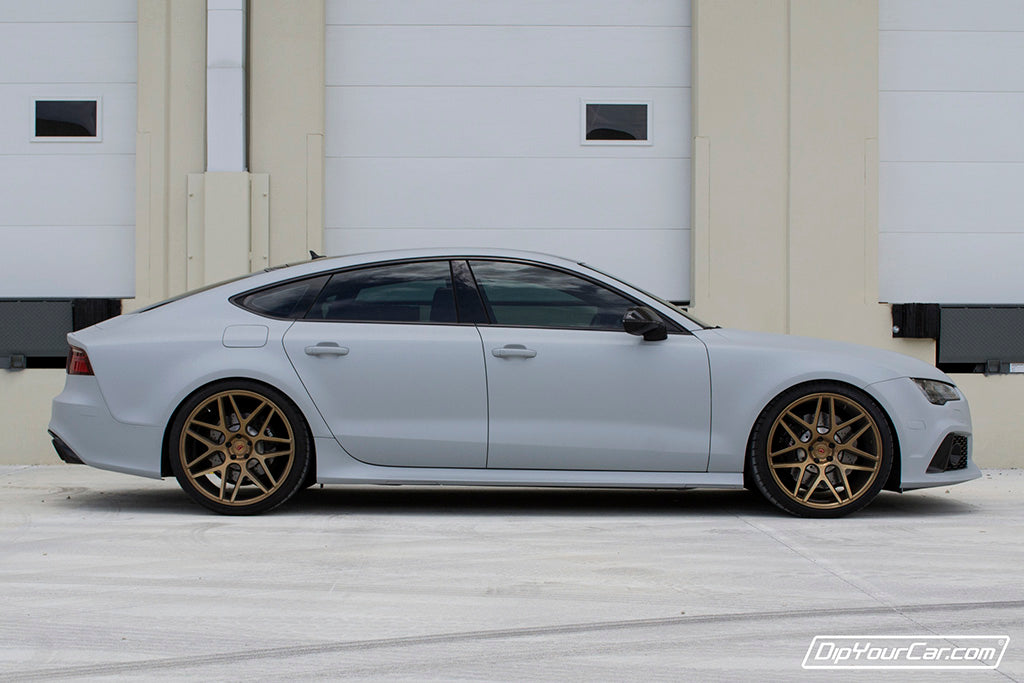 Sharkskin Grey Gallon – DipYourCar.com