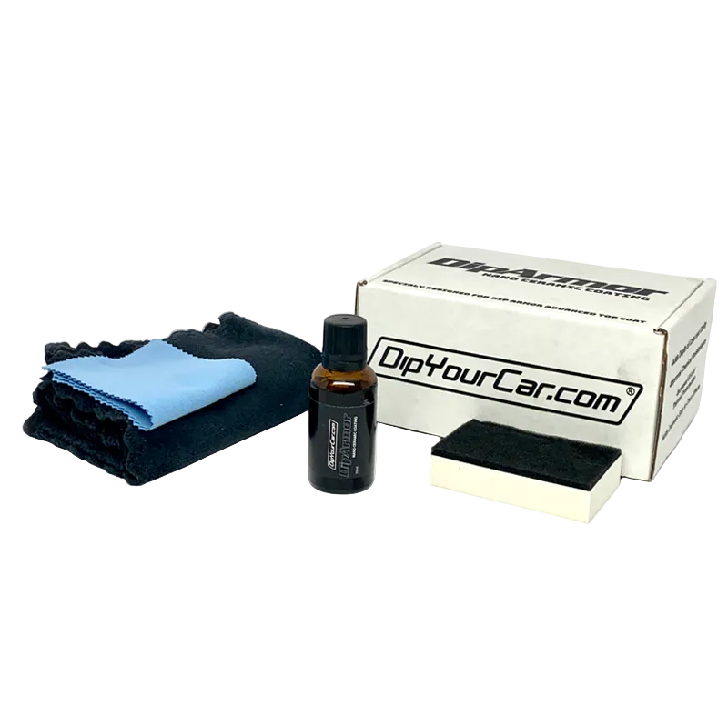 Dip Armor™ Ceramic Coating Kit – DipYourCar.com