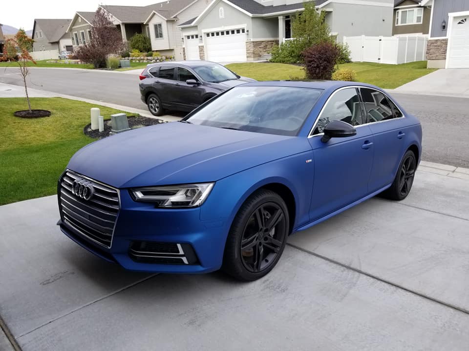 Dude Blue Car Kit | Performance Series Plasti Dip – DipYourCar.com