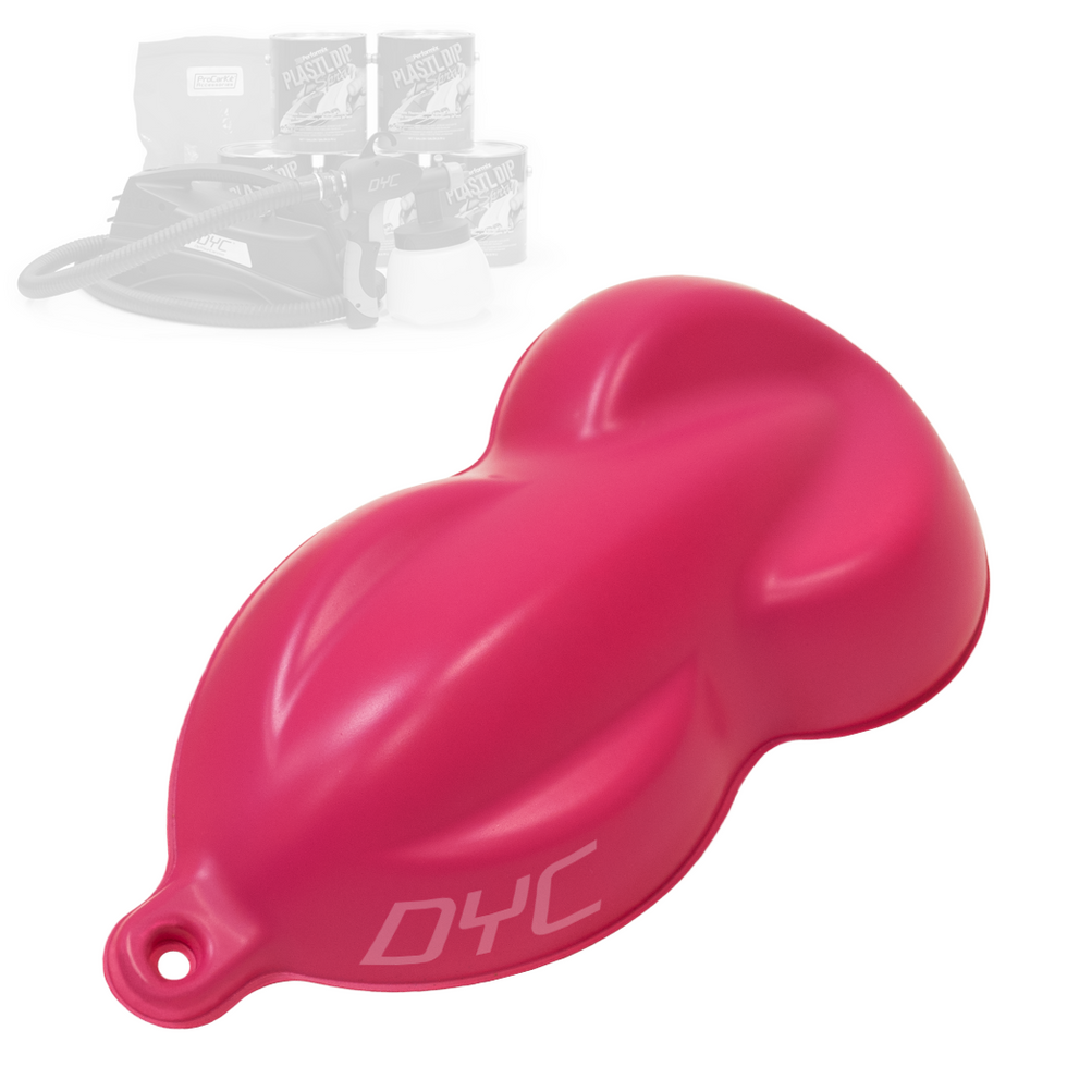 Fierce Pink Car Kit – DipYourCar.com