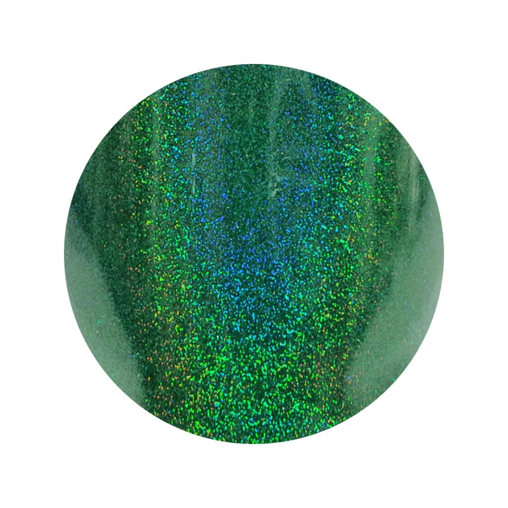 Emerald Green Holographic Micro Flakes – DipYourCar.com