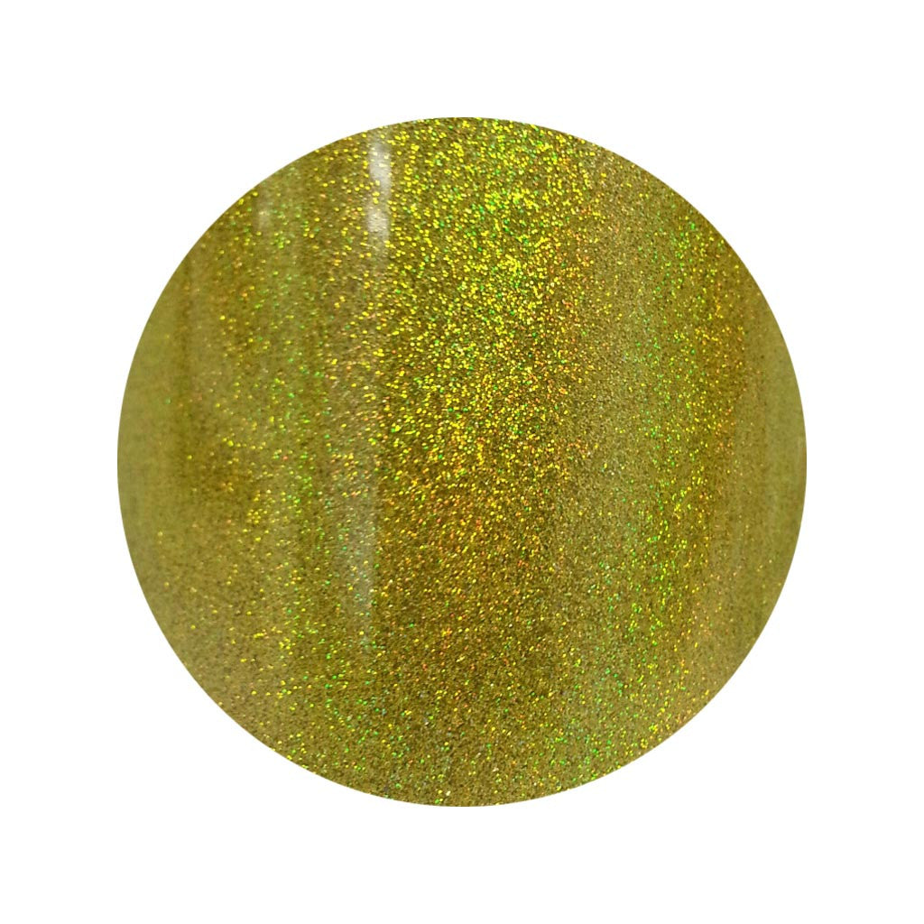 Gold Holographic Micro Flakes – DipYourCar.com