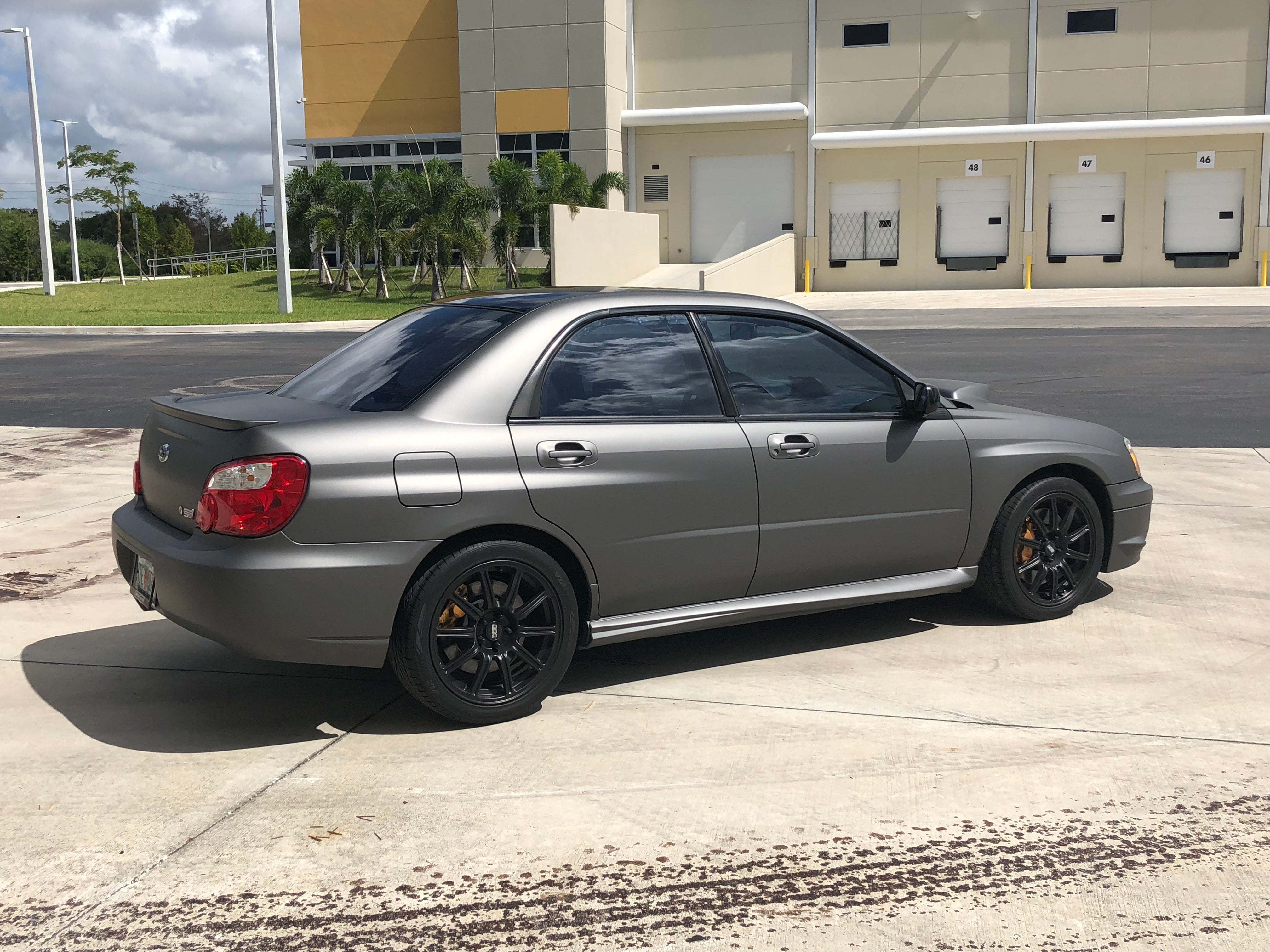 Anthracite Grey Car Kit | Performance Series Plasti Dip – DipYourCar.com