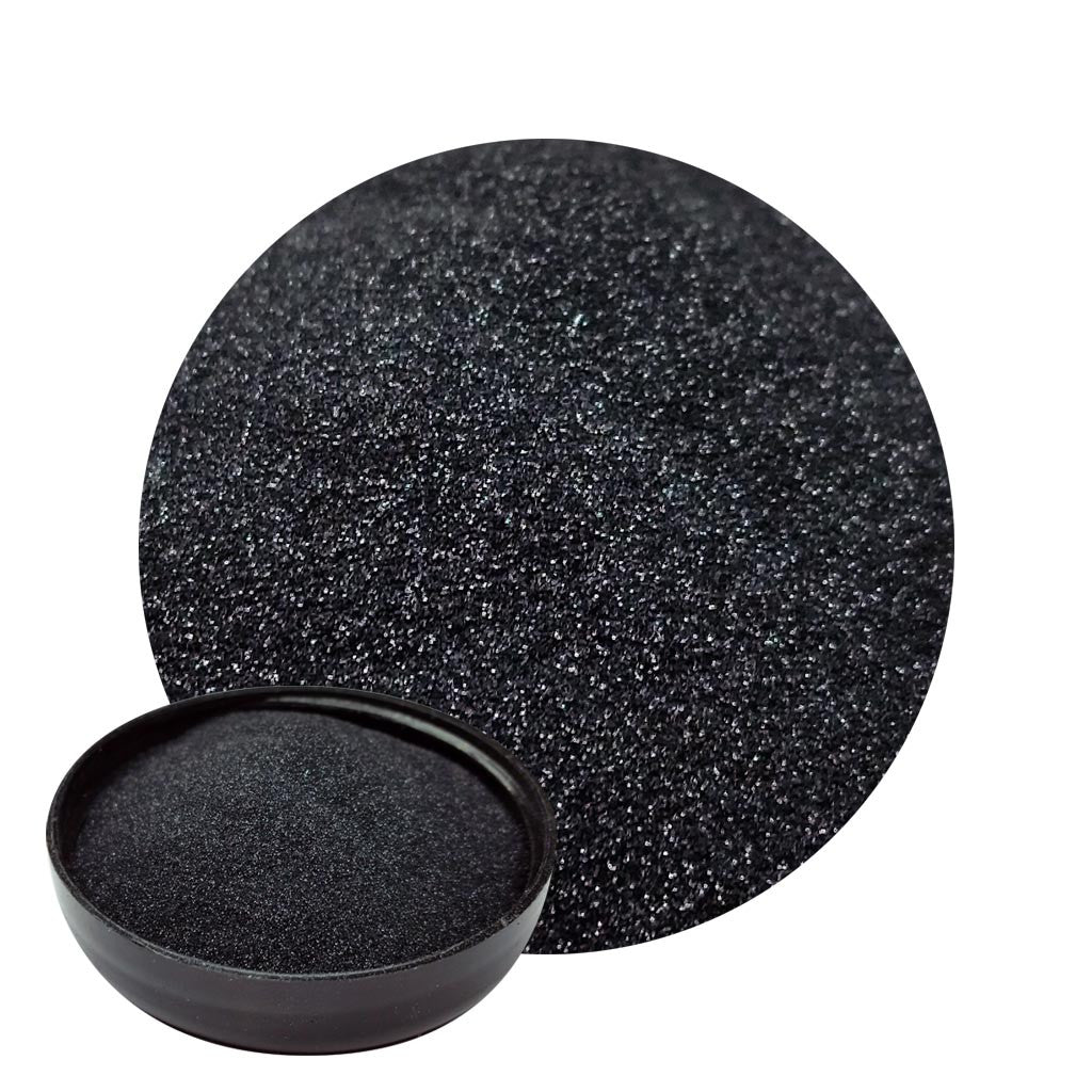 Jet Black Micro Flakes – DipYourCar.com