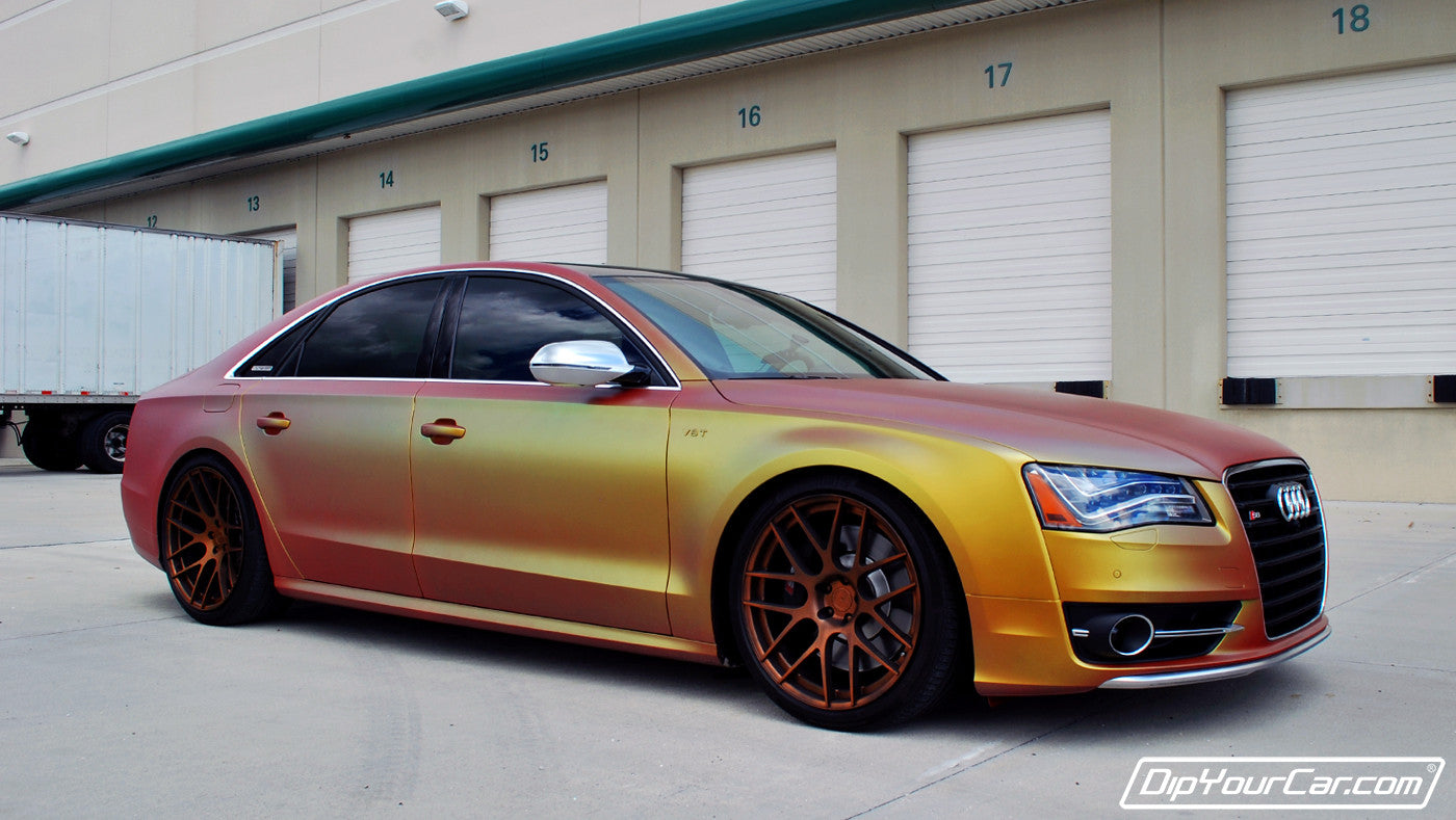 Iron Man Car Kit – DipYourCar.com