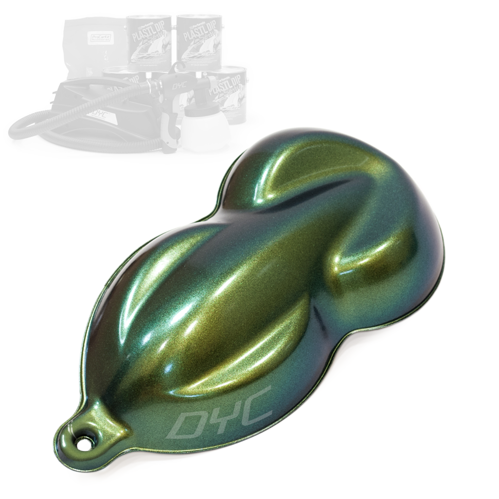 Olive Blueberry Car Kit – DipYourCar.com