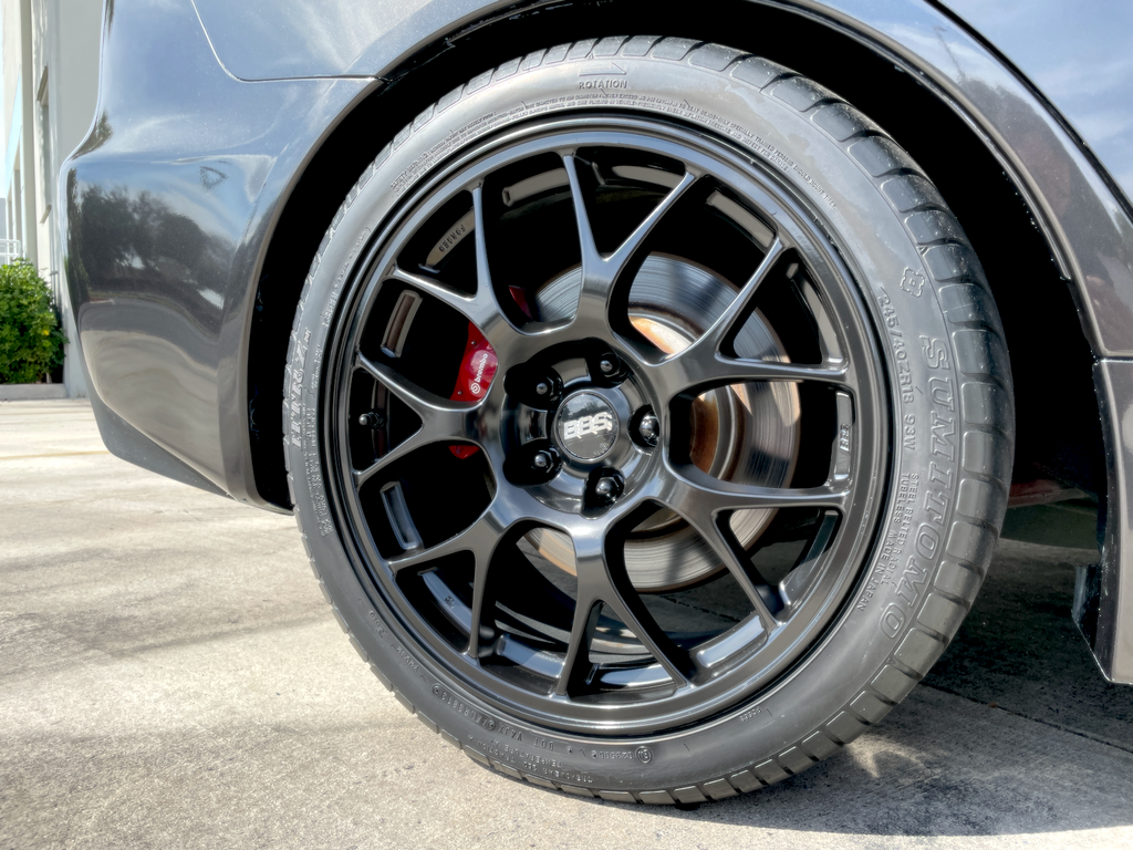 Piano Black HyperDip™ Wheel Kit | DipYourCar – DipYourCar.com