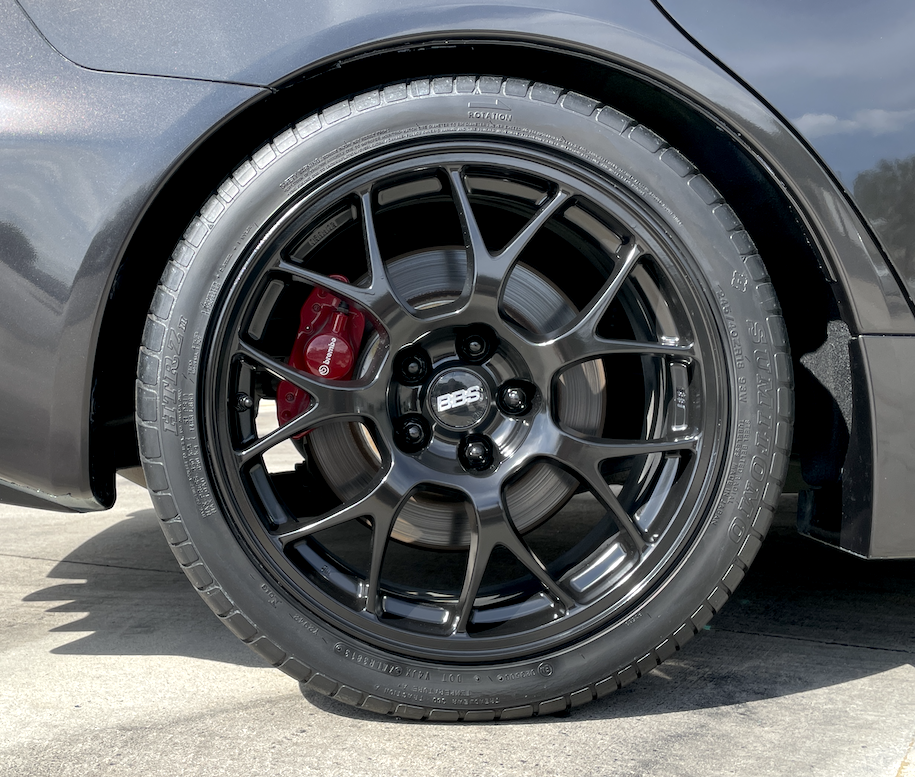 Piano Black HyperDip™ Wheel Kit | DipYourCar – DipYourCar.com