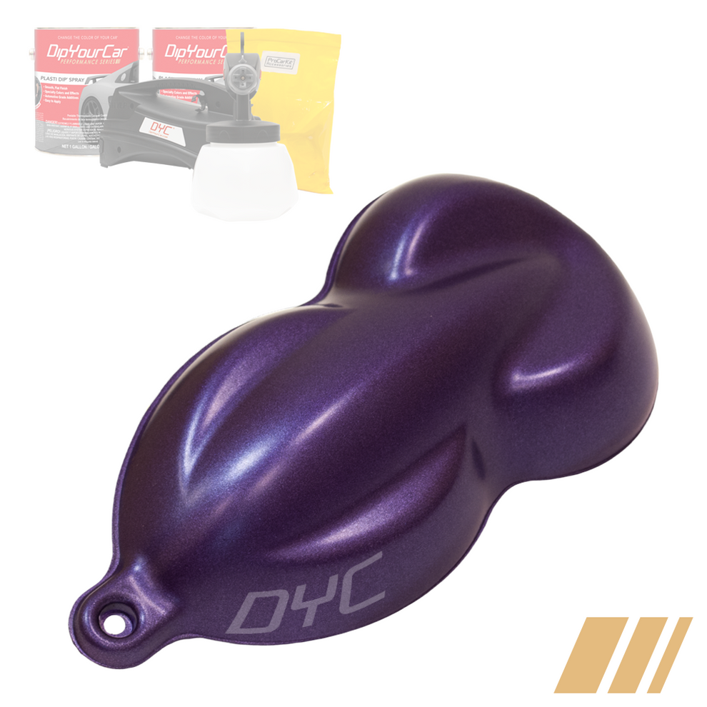 Plum Crazy Car Kit | Performance Series Plasti Dip – DipYourCar.com