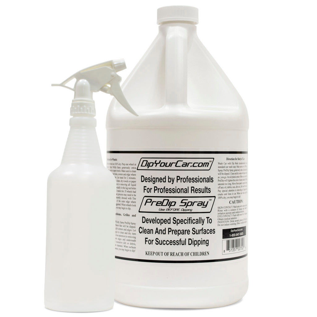PreDip Spray™ – DipYourCar.com