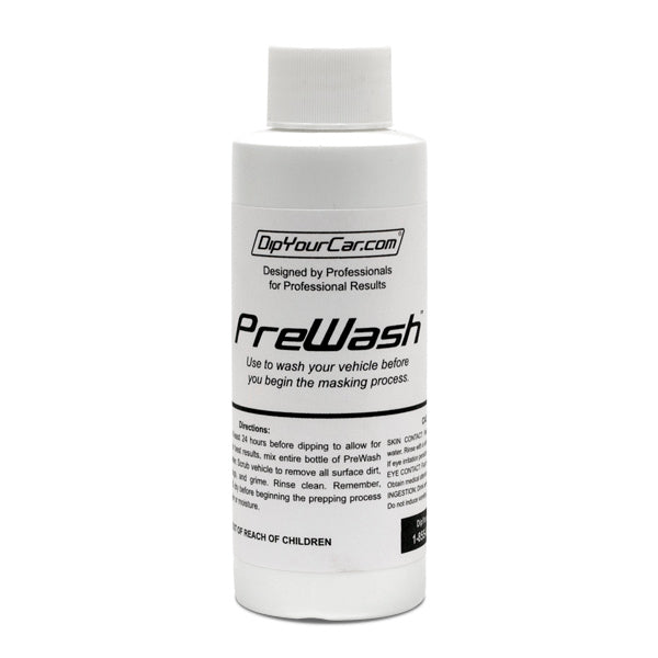 PreWash™ 4 oz – DipYourCar.com