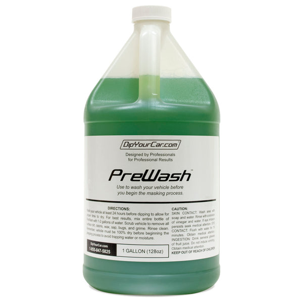 PreWash™ 4 oz – DipYourCar.com
