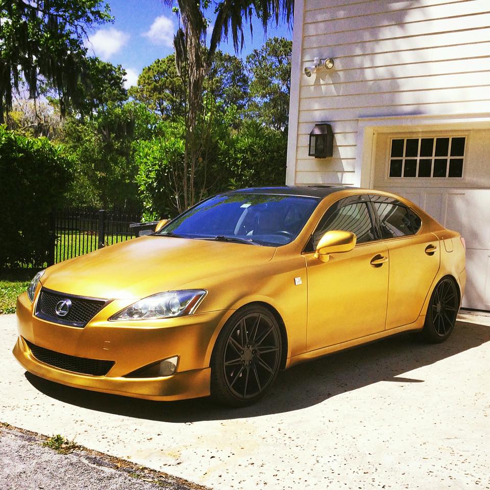 Pure Gold Car Kit – DipYourCar.com