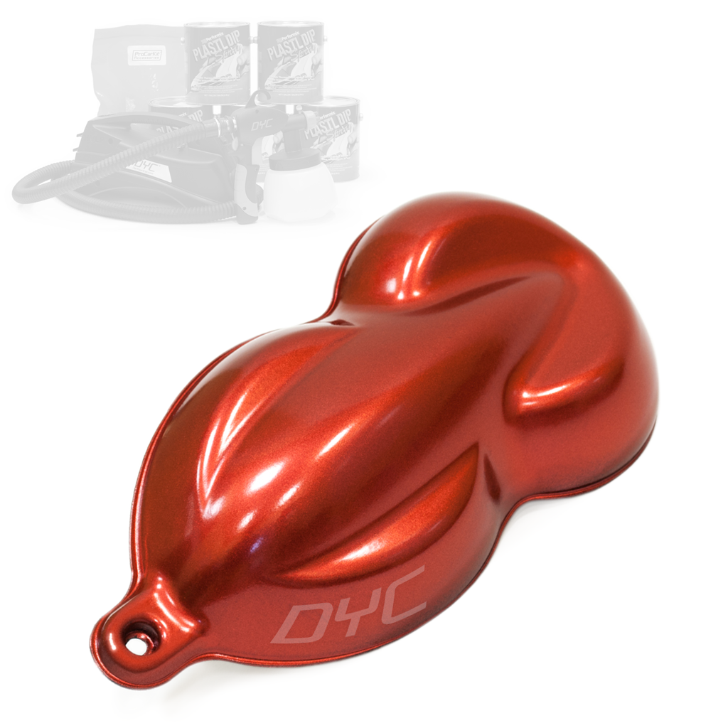 Real Red Car Kit – DipYourCar.com