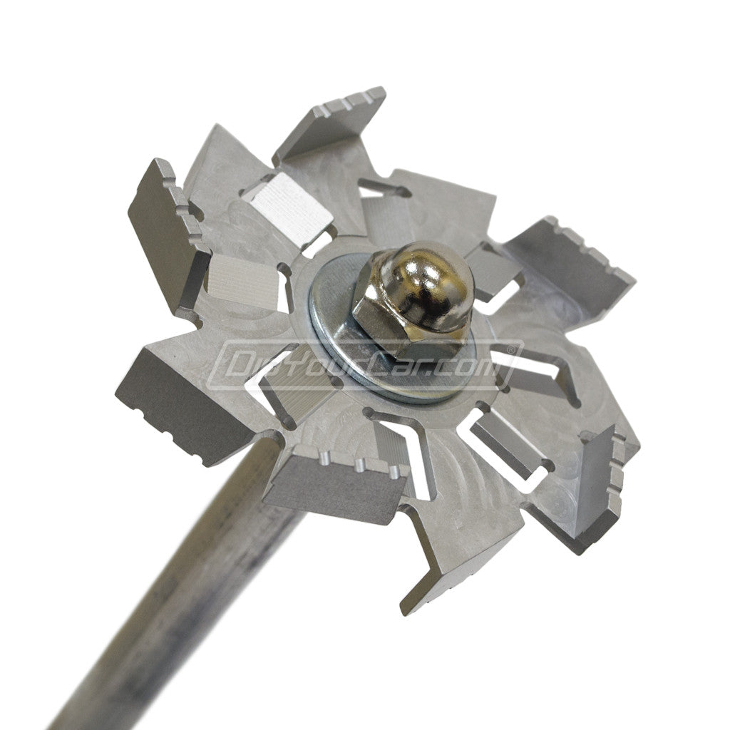 The Shredder - High Performance Dispersion Blade – DipYourCar.com