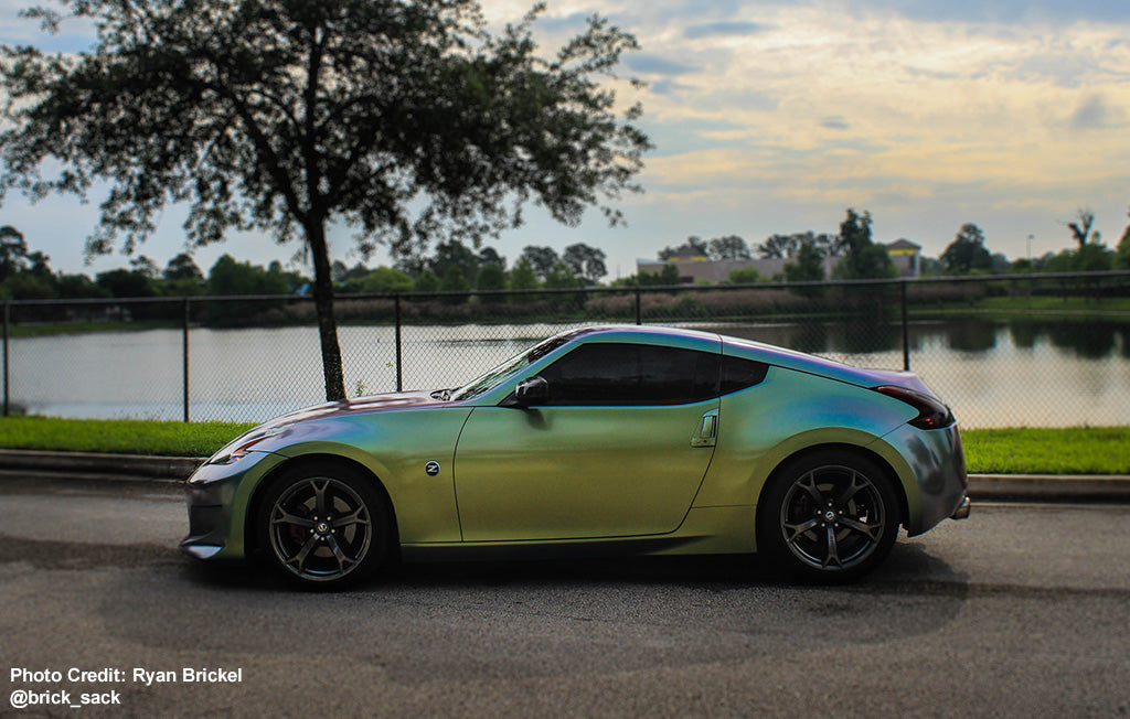 Bluegill ColorShift Car Kit - Plasti Dip® Your Car Today! | DipYourCar ...