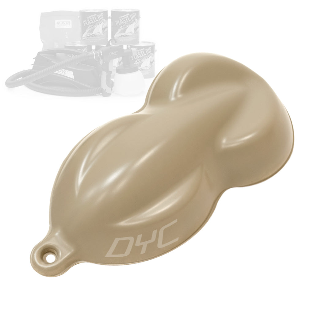 Camo Tan Car Kit - Start A Peelable Auto Paint Project Today ...