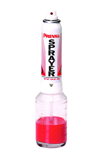 Preval Full Sprayer System – DipYourCar.com