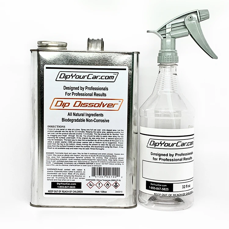 Dip Dissolver™ – DipYourCar.com