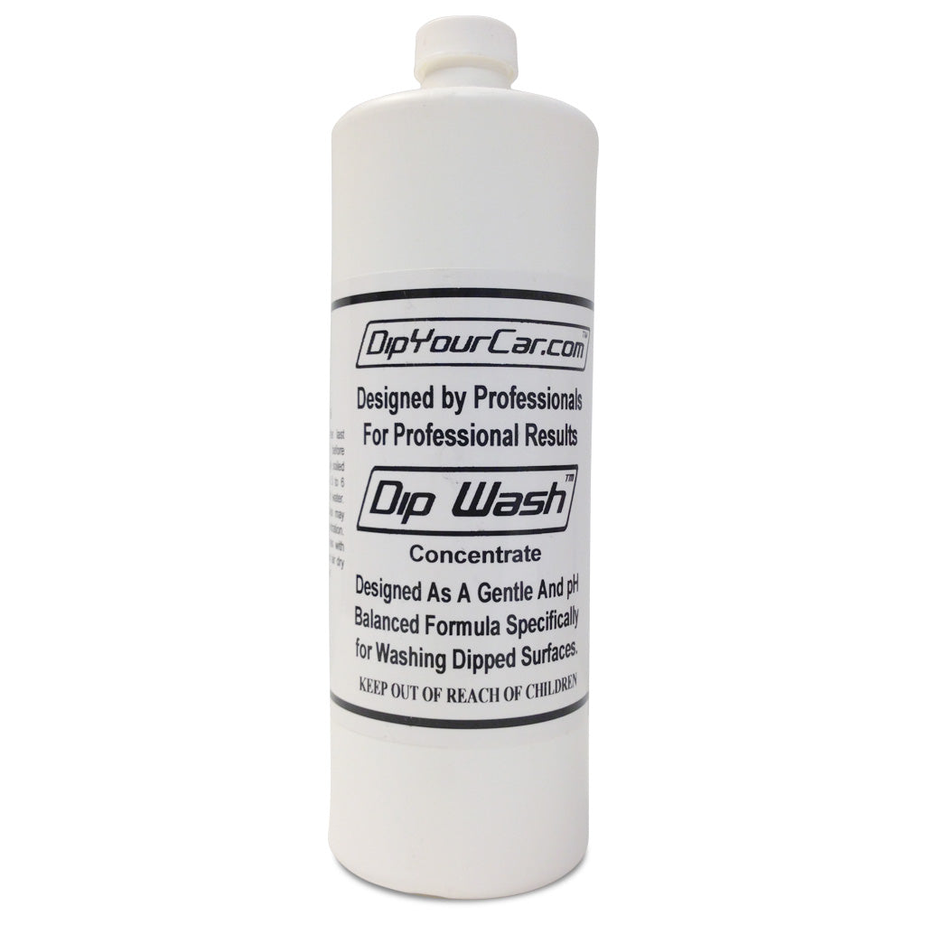 Car Wash And Aftercare - Protect Your Plasti Dip® Car Paint ...