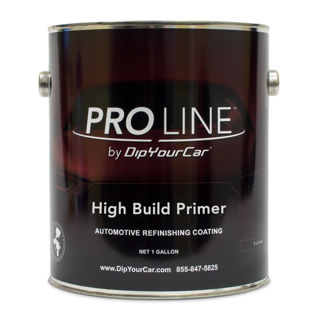 ProLine™ High Build Primer – DipYourCar.com