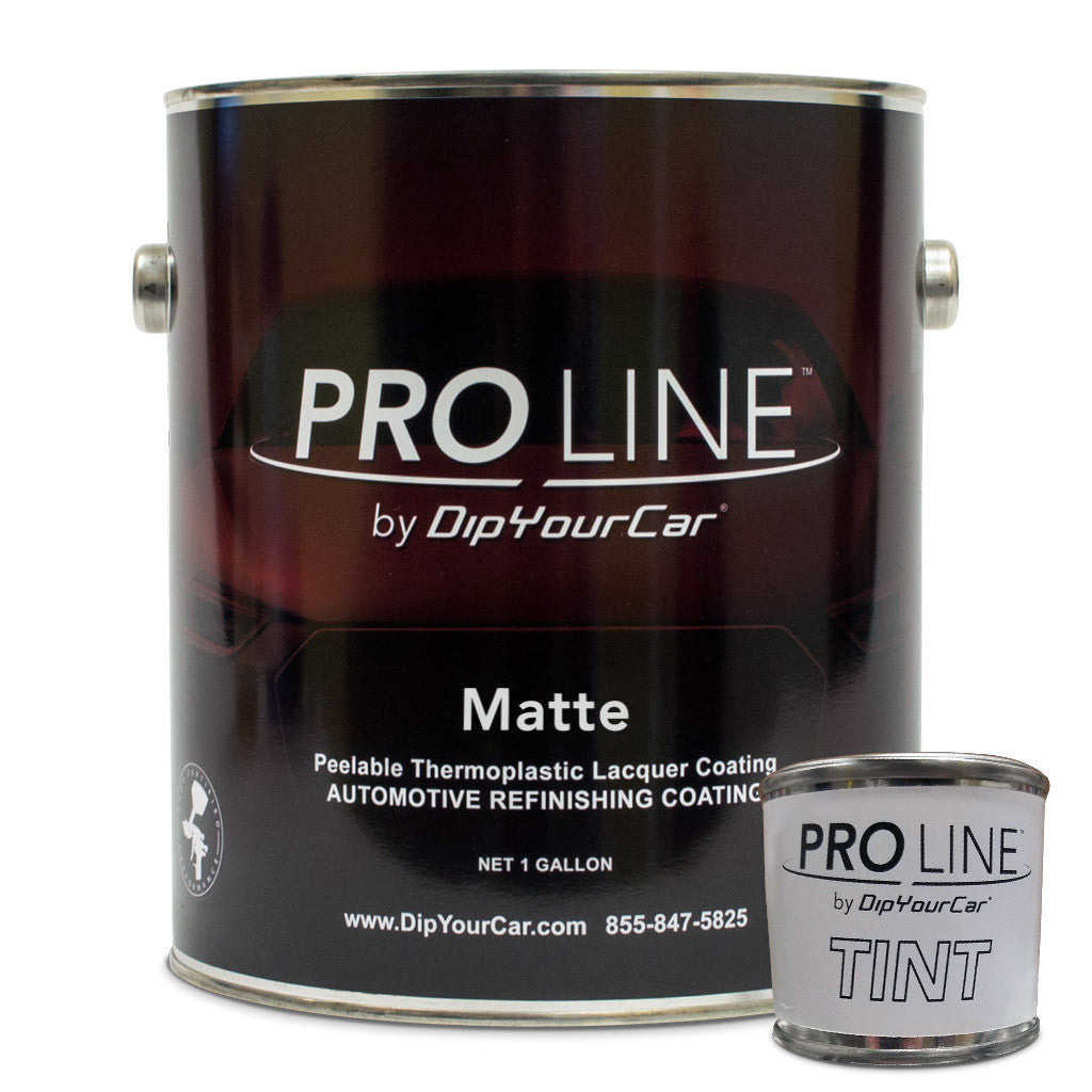 ProLine™ Colored Gallons – DipYourCar.com