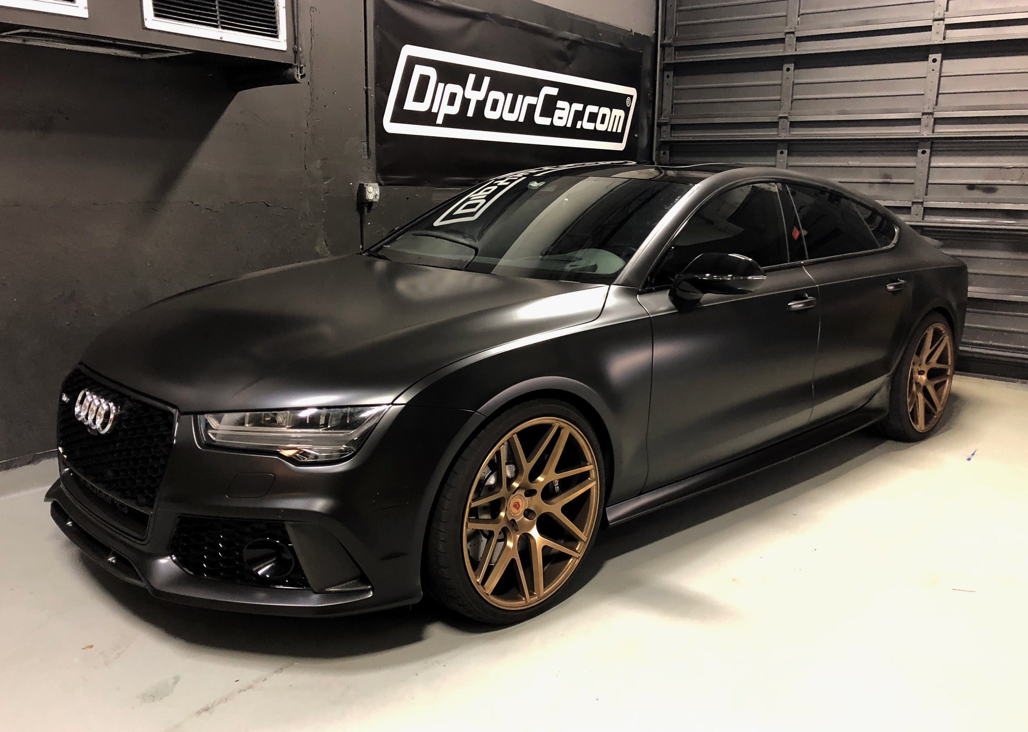Shadow Black Car Kit | Performance Series Plasti Dip – DipYourCar.com